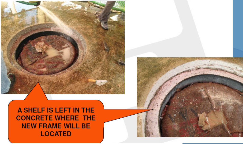 Manhole Cover Replacement - Trans-Overseas Industrial Corporation
